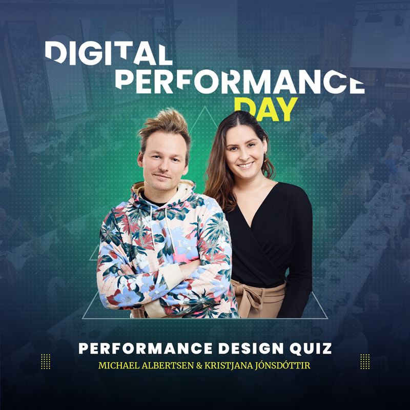 Digital Performance Day 2023